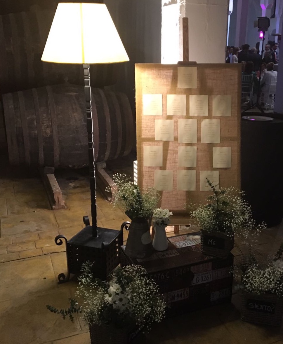 Bodega los Ángeles | Guadalquivir Catering | Córdoba