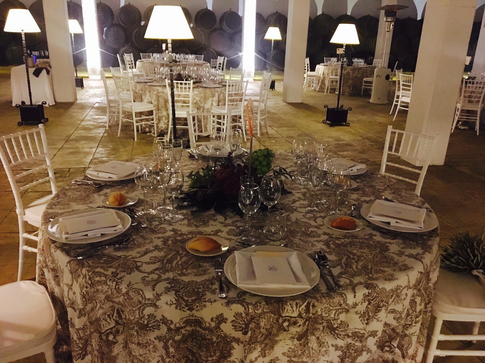 Bodega los Ángeles | Guadalquivir Catering | Córdoba